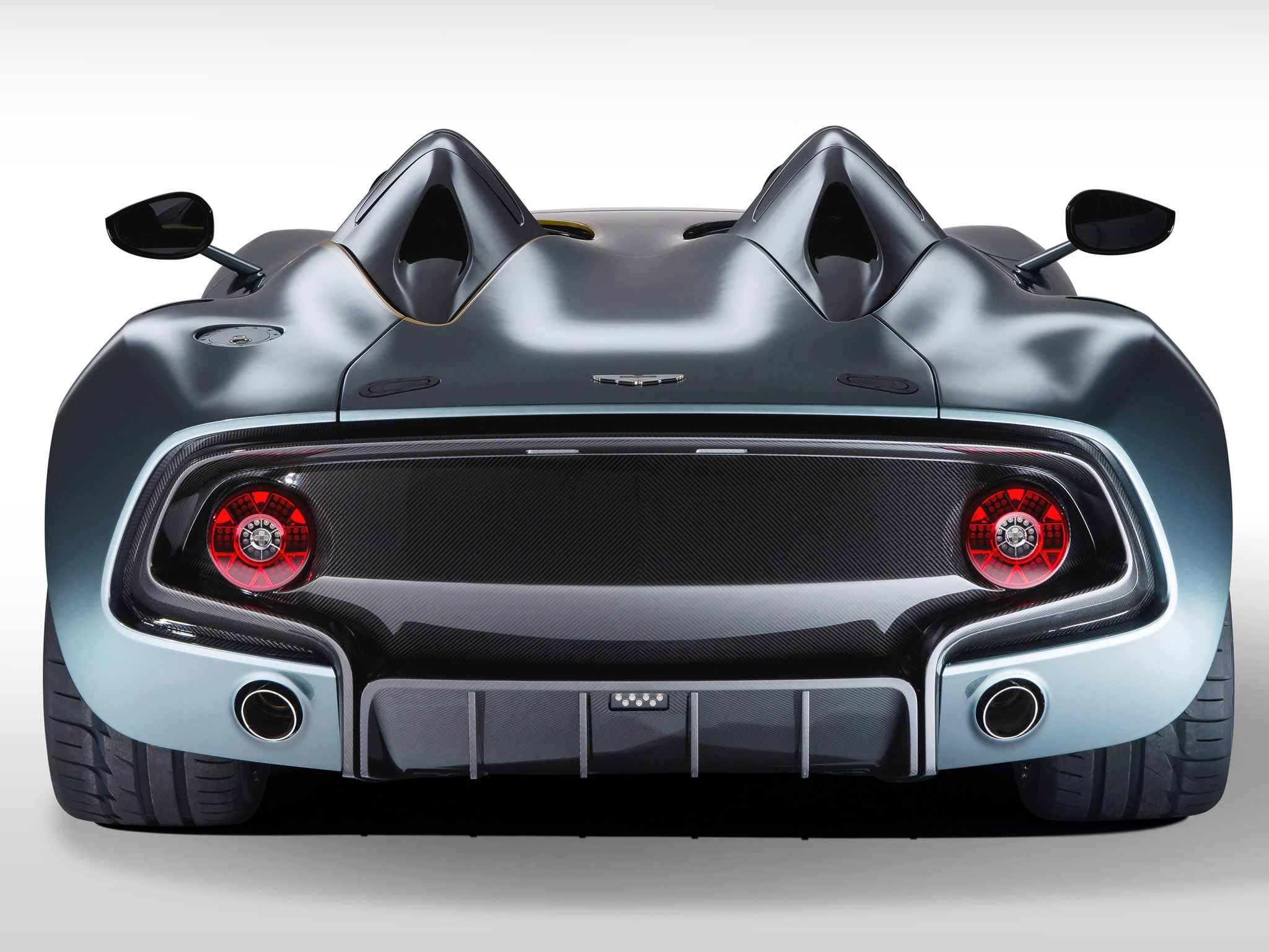 Aston Martin CC100 Concept Wallpapers - Wallpaper Cave