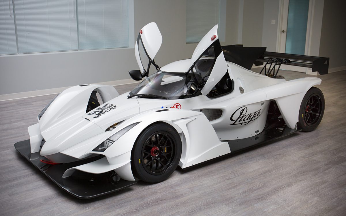 Praga R1T EVO Wallpapers - Wallpaper Cave