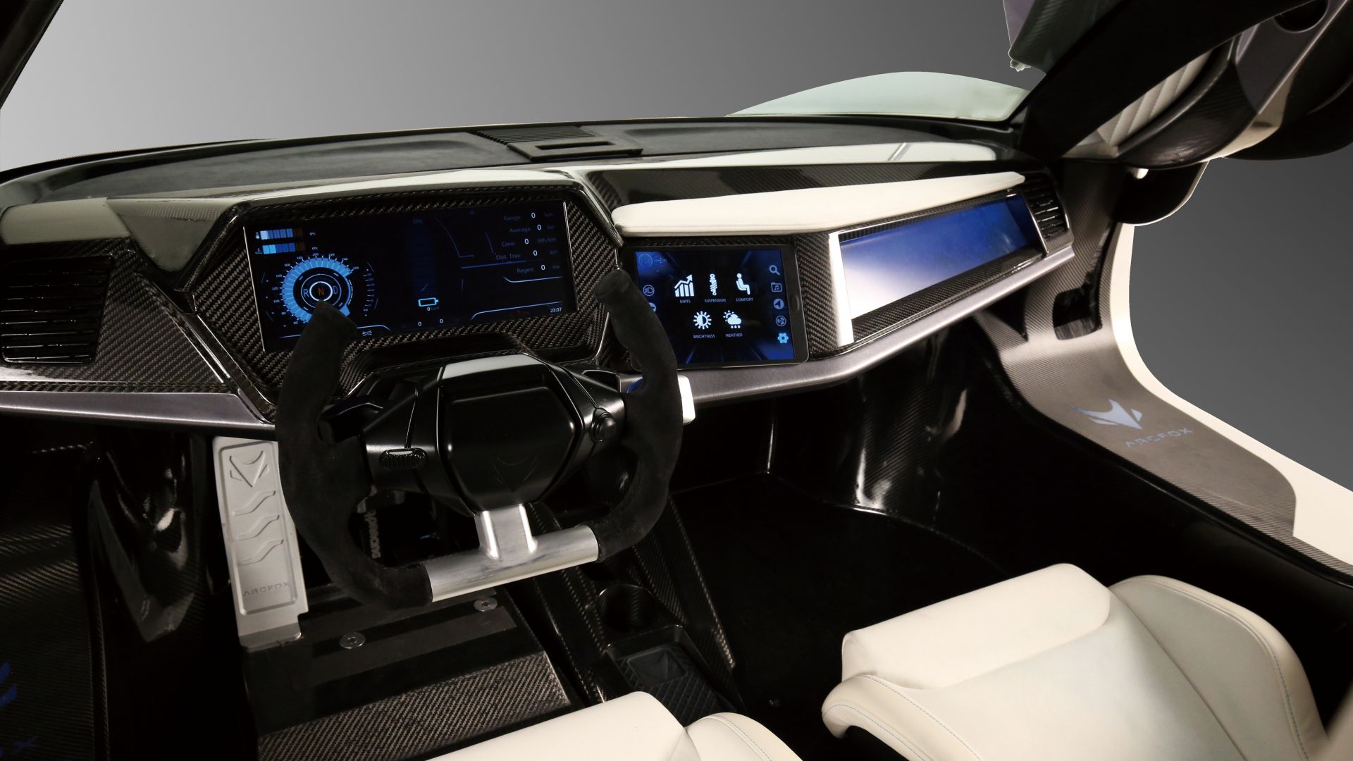 BAIC Arcfox-GT Wallpapers - Wallpaper Cave
