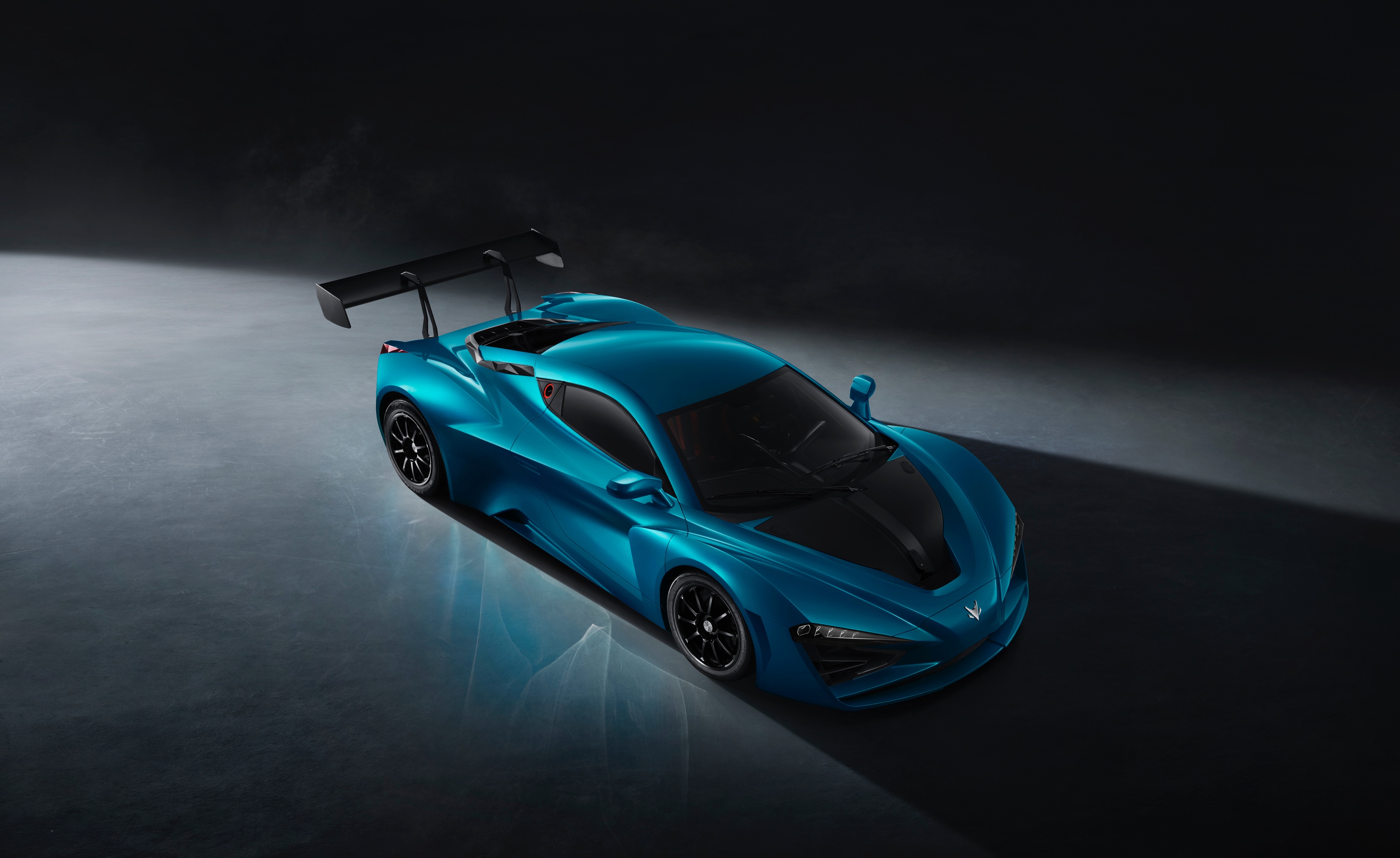 BAIC Arcfox-GT Wallpapers - Wallpaper Cave