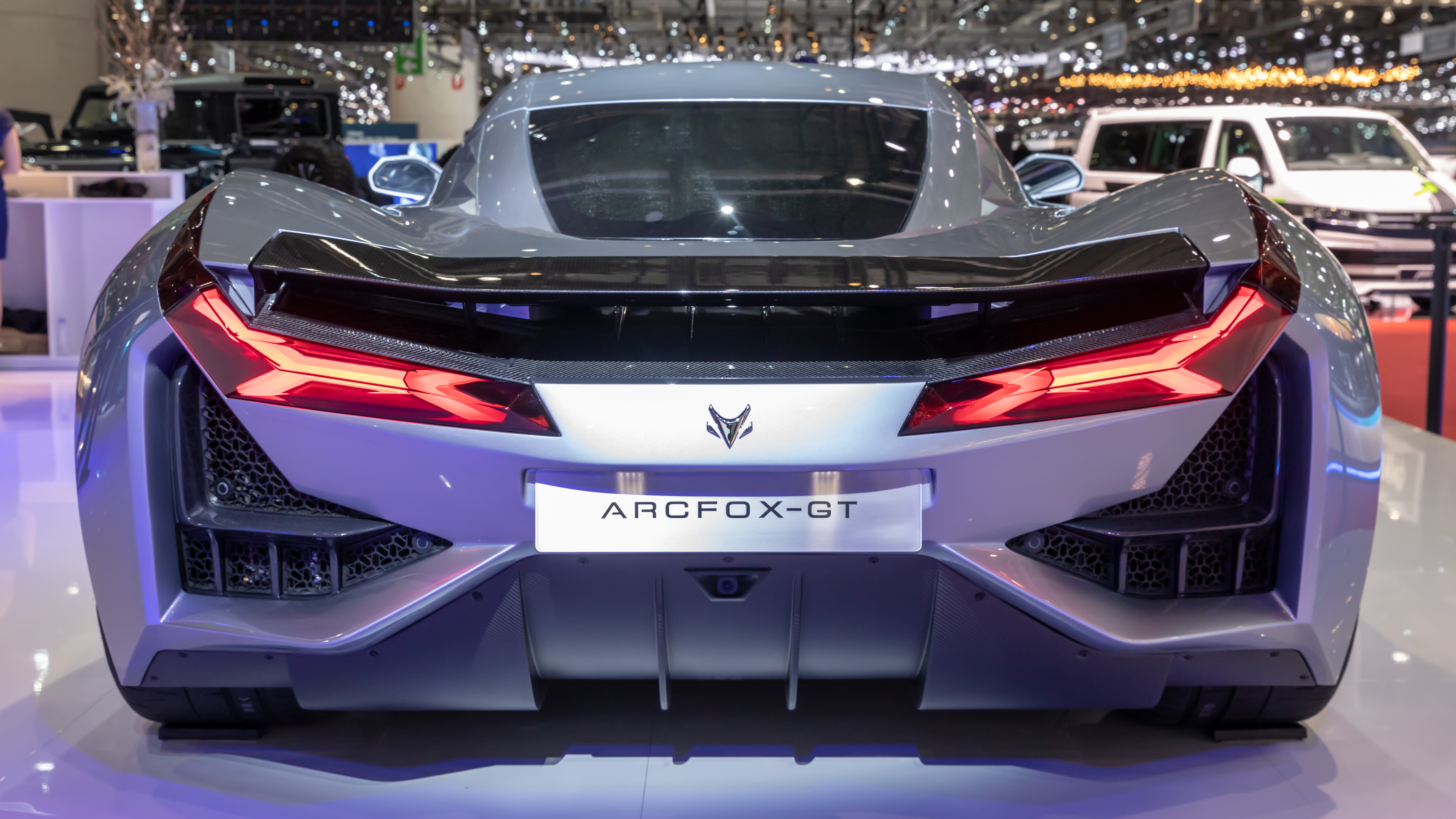 BAIC Arcfox-GT Wallpapers - Wallpaper Cave