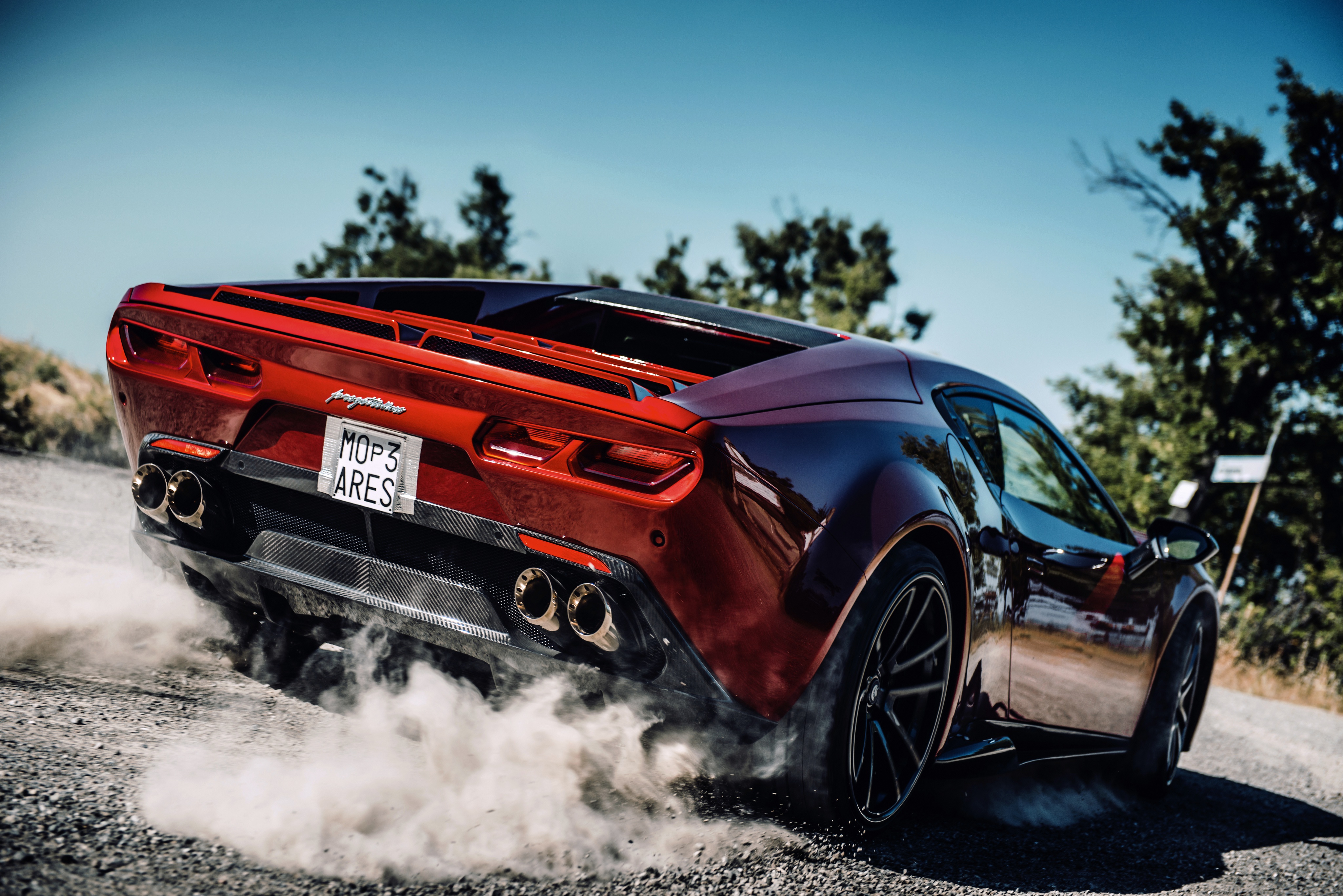 Custom Cars 4k Wallpapers - Wallpaper Cave