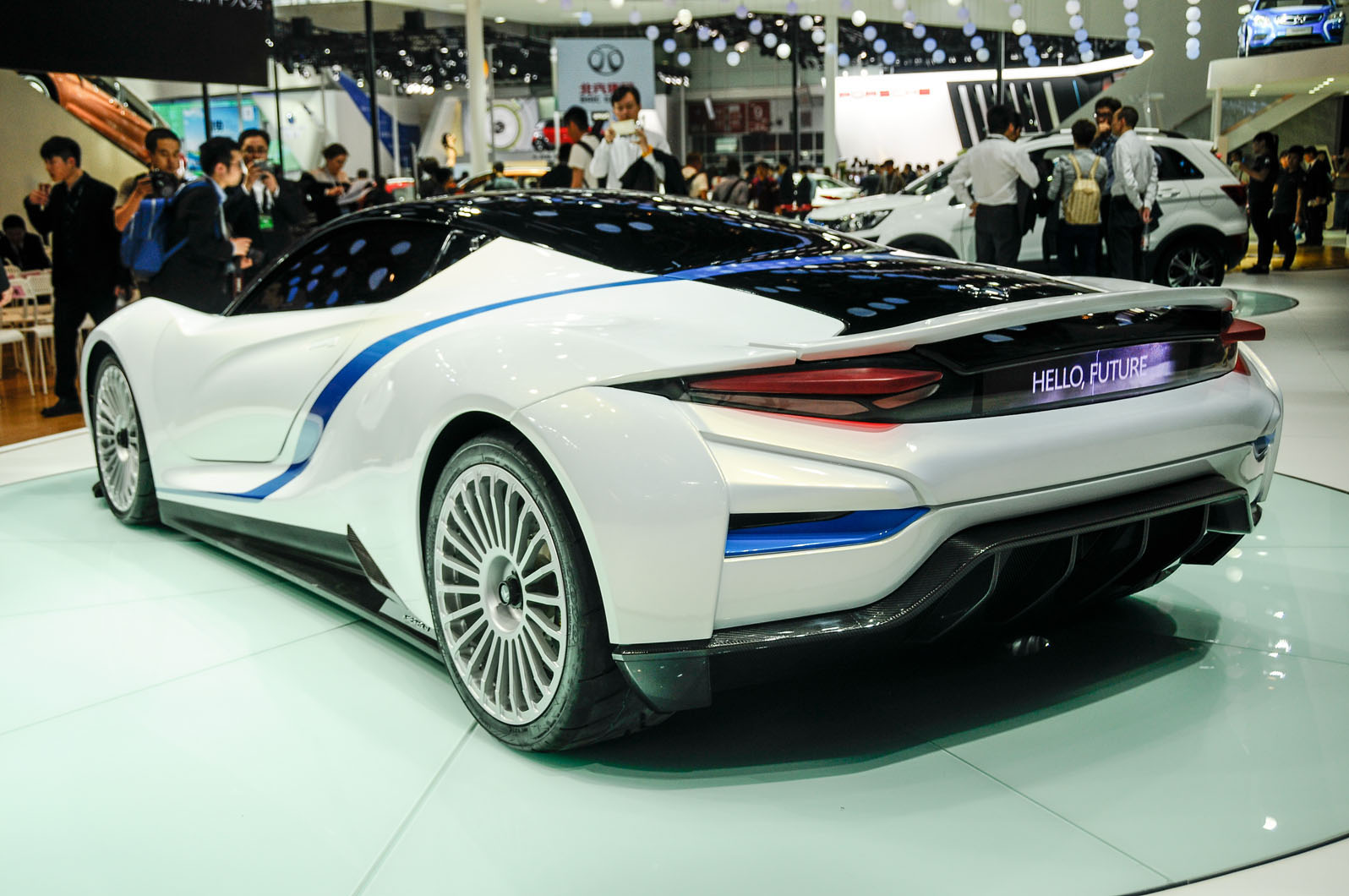 BAIC Arcfox-GT Wallpapers - Wallpaper Cave