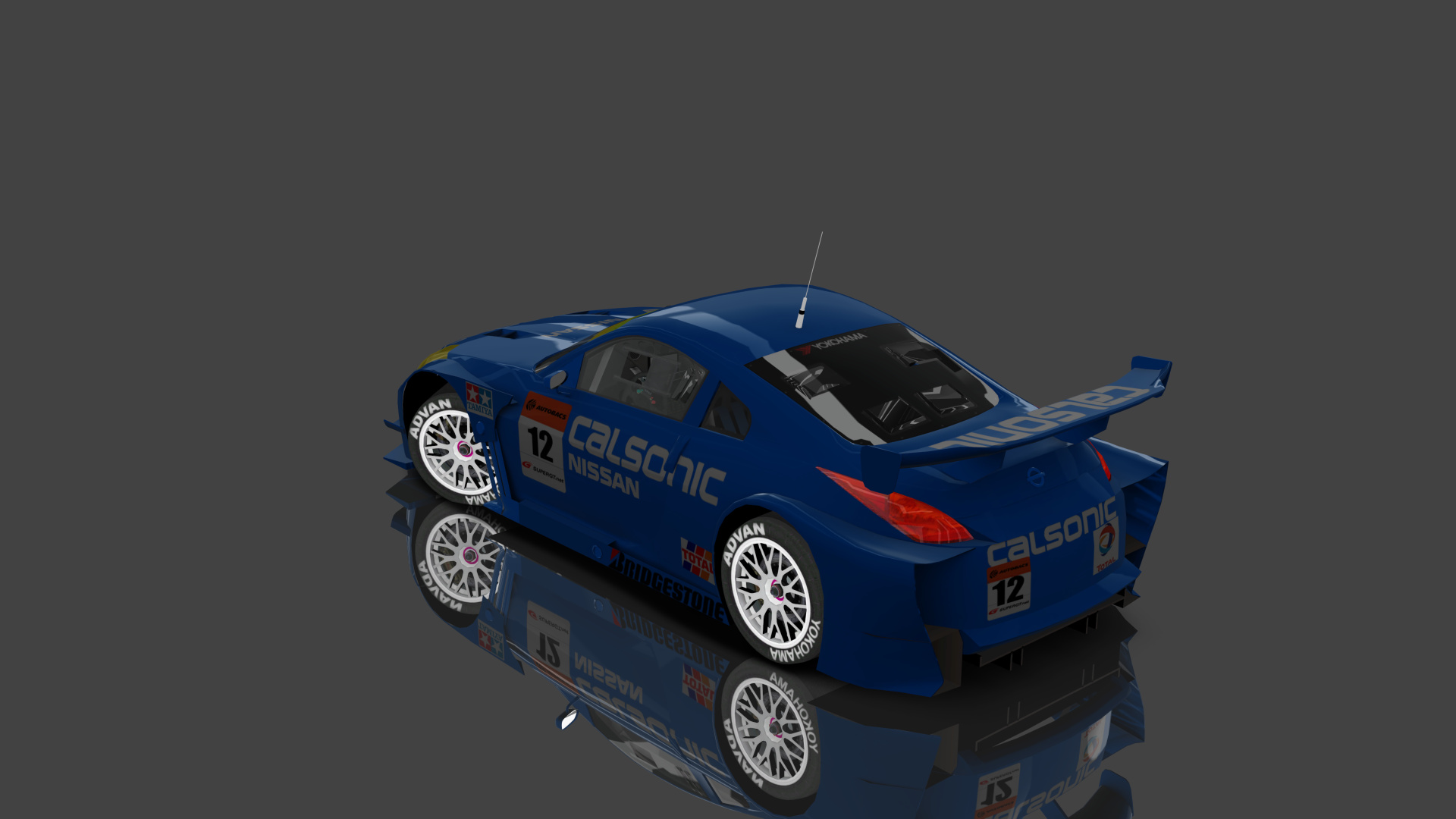 Nissan Z GT500 Wallpapers - Wallpaper Cave