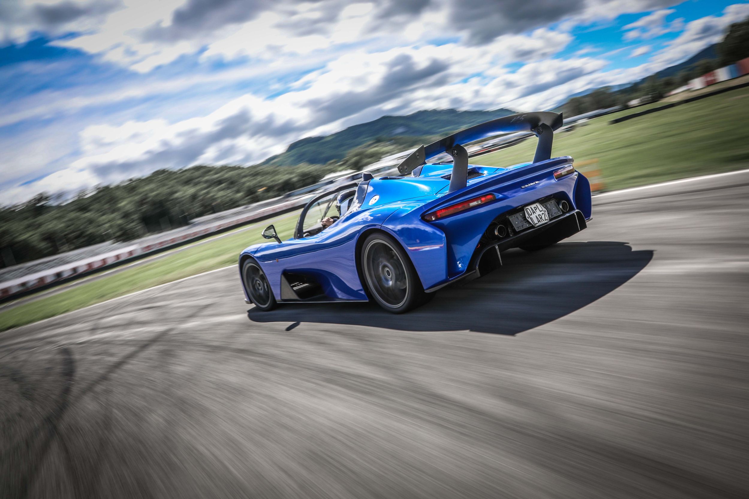 Dallara Stradale Wallpapers - Wallpaper Cave