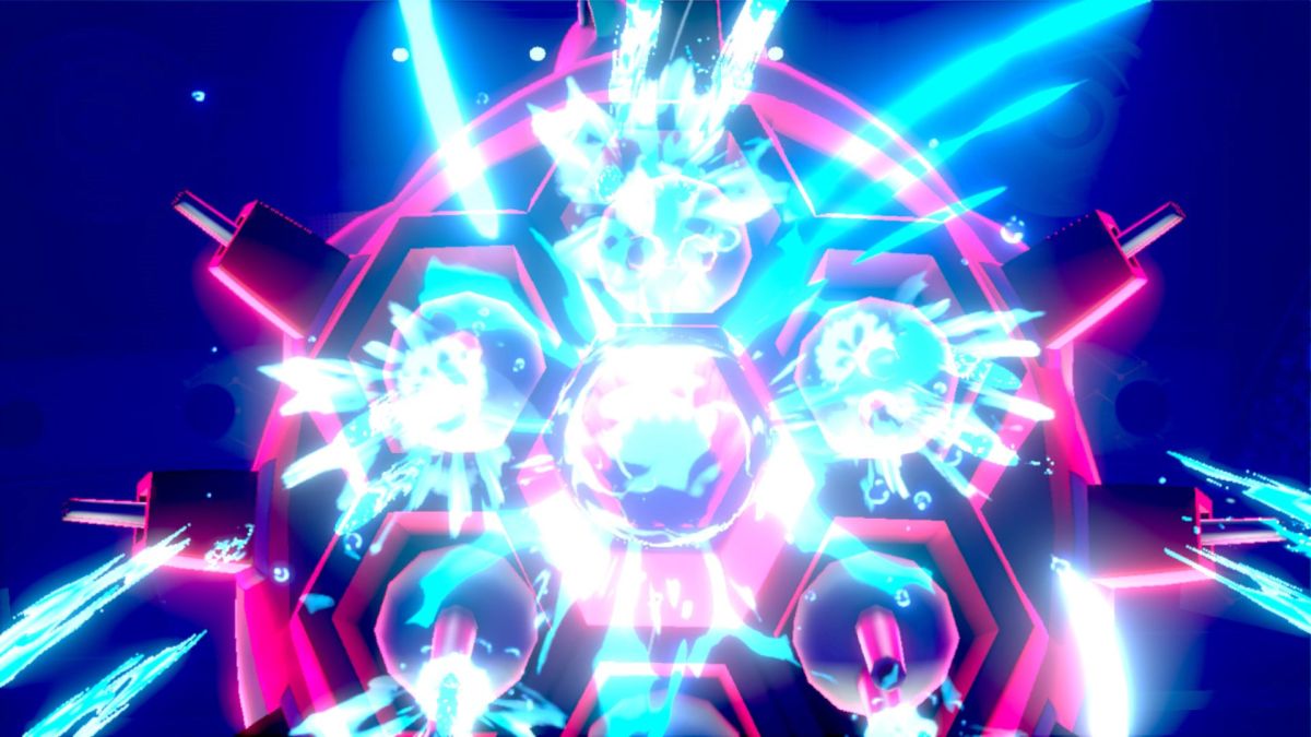 Urshifu Gmax Wallpapers - Wallpaper Cave