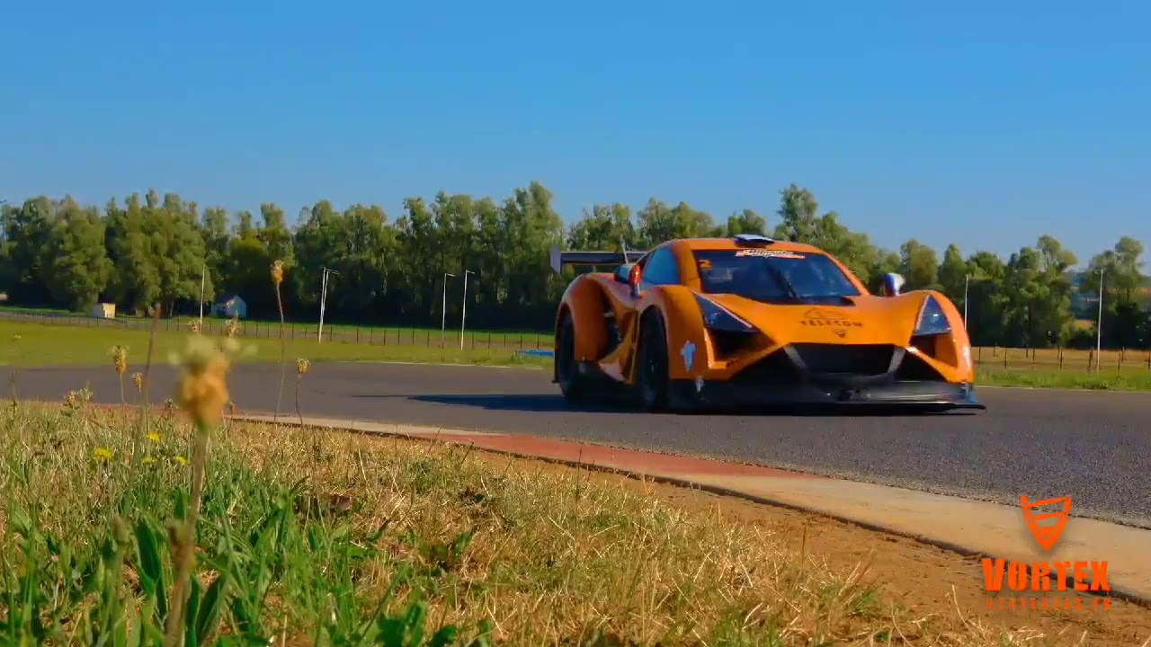 Vortex Automotive 1.0 GTX Wallpapers - Wallpaper Cave