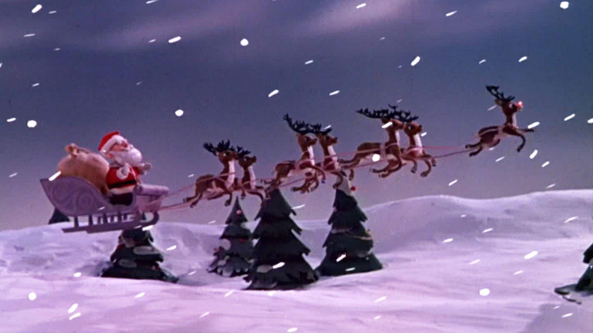Rudolph The Red Nosed Reindeer And The Of Misfit Toys Wallpapers 