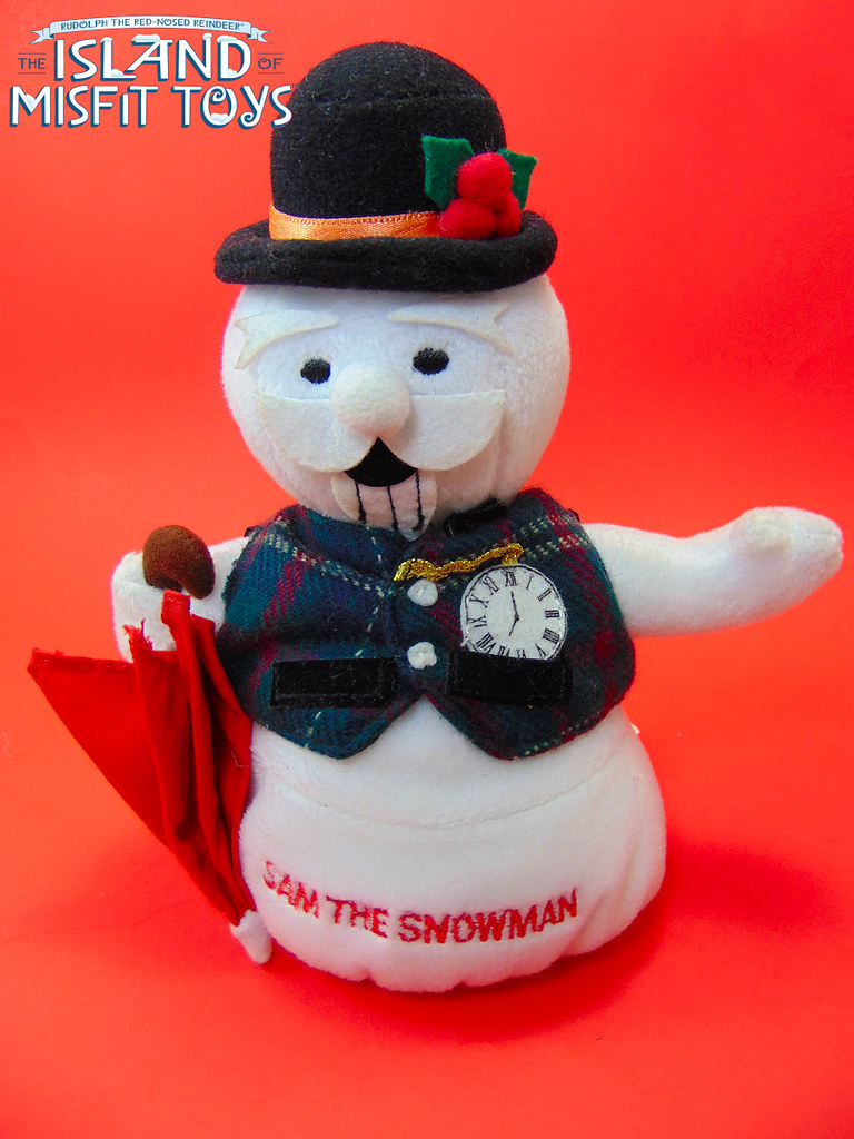 Rudolph The Red Nosed Reindeer And The Island Of Misfit Toys Wallpapers ...