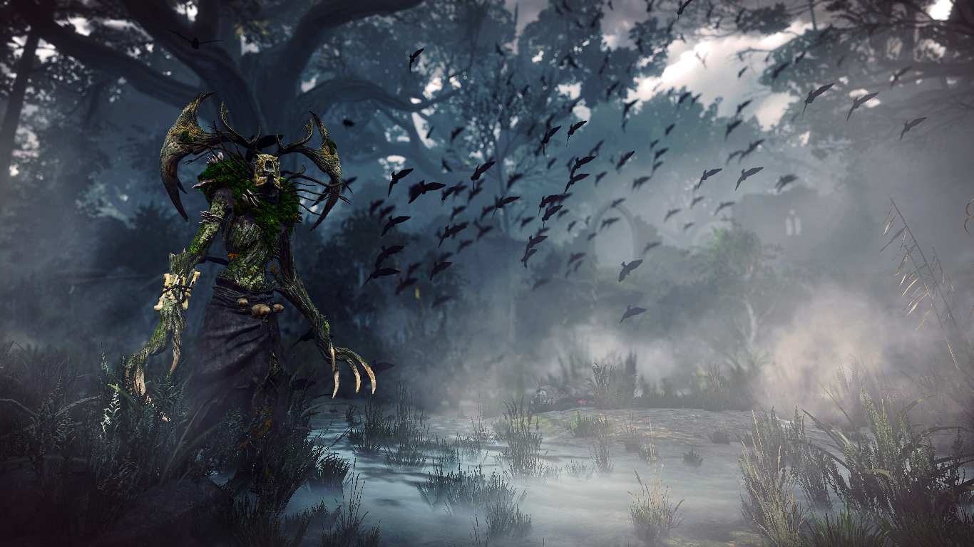 Leshy Wallpapers - Wallpaper Cave