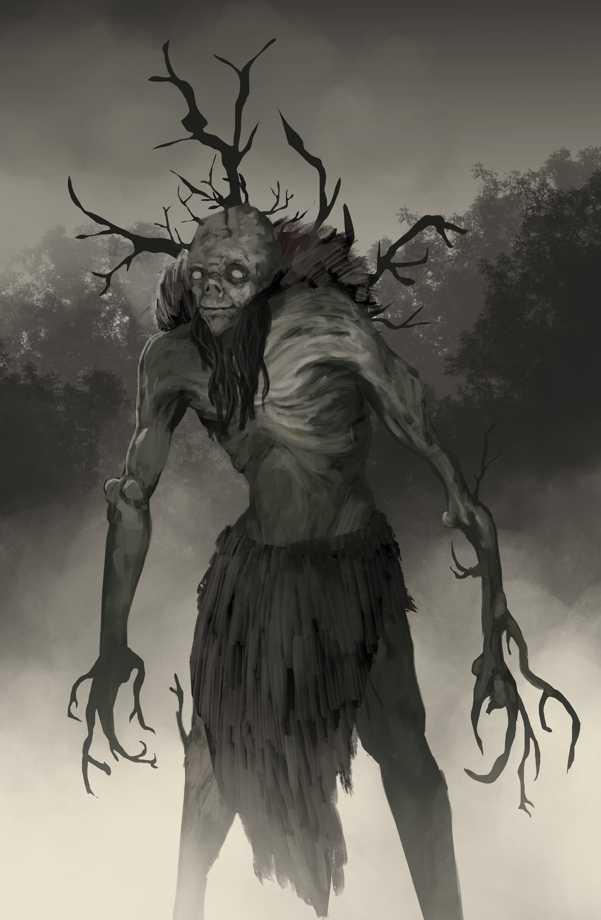 Leshy Wallpapers - Wallpaper Cave