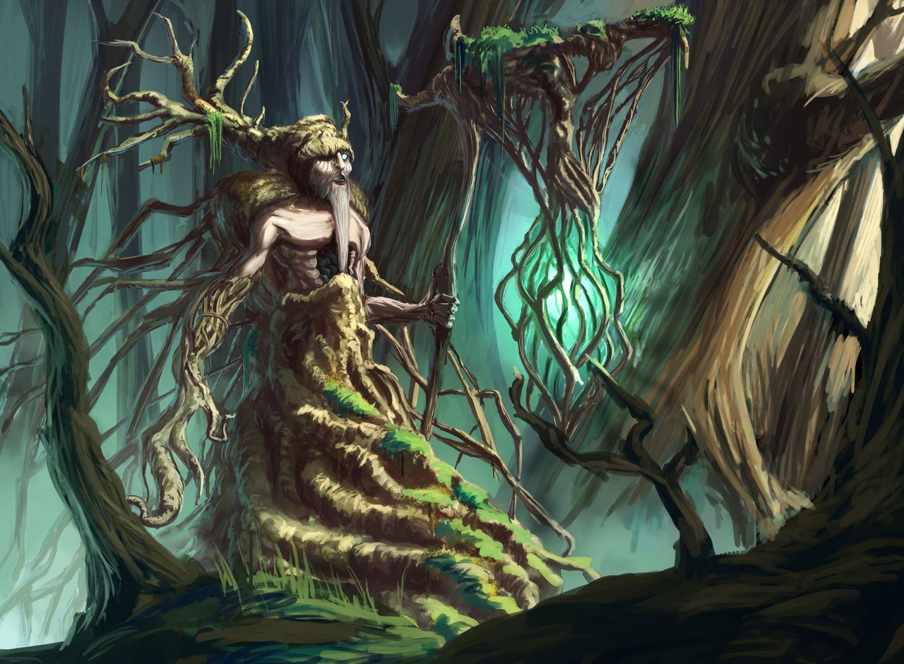 Leshy Wallpapers - Wallpaper Cave