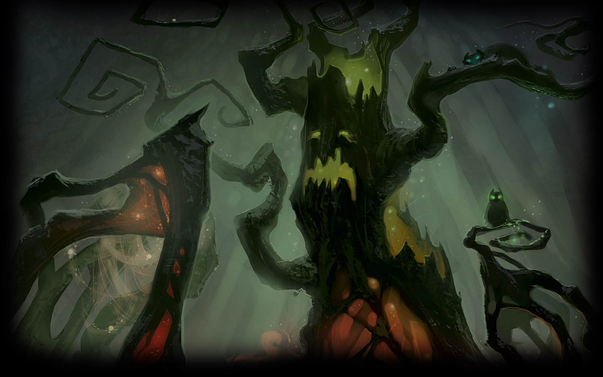 Leshy Wallpapers - Wallpaper Cave