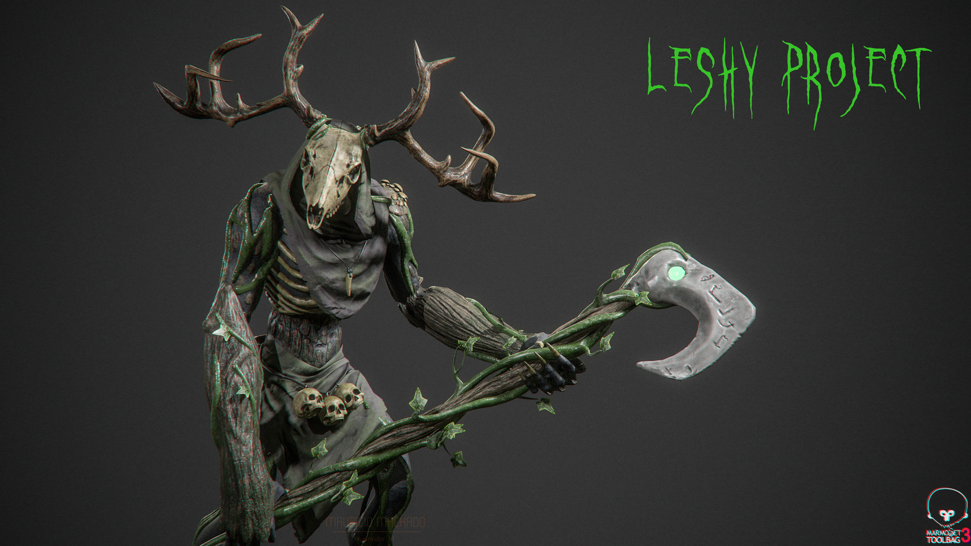 Leshy Wallpapers - Wallpaper Cave