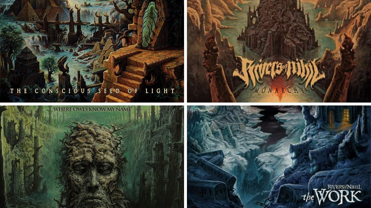 Rivers Of Nihil Wallpapers - Wallpaper Cave