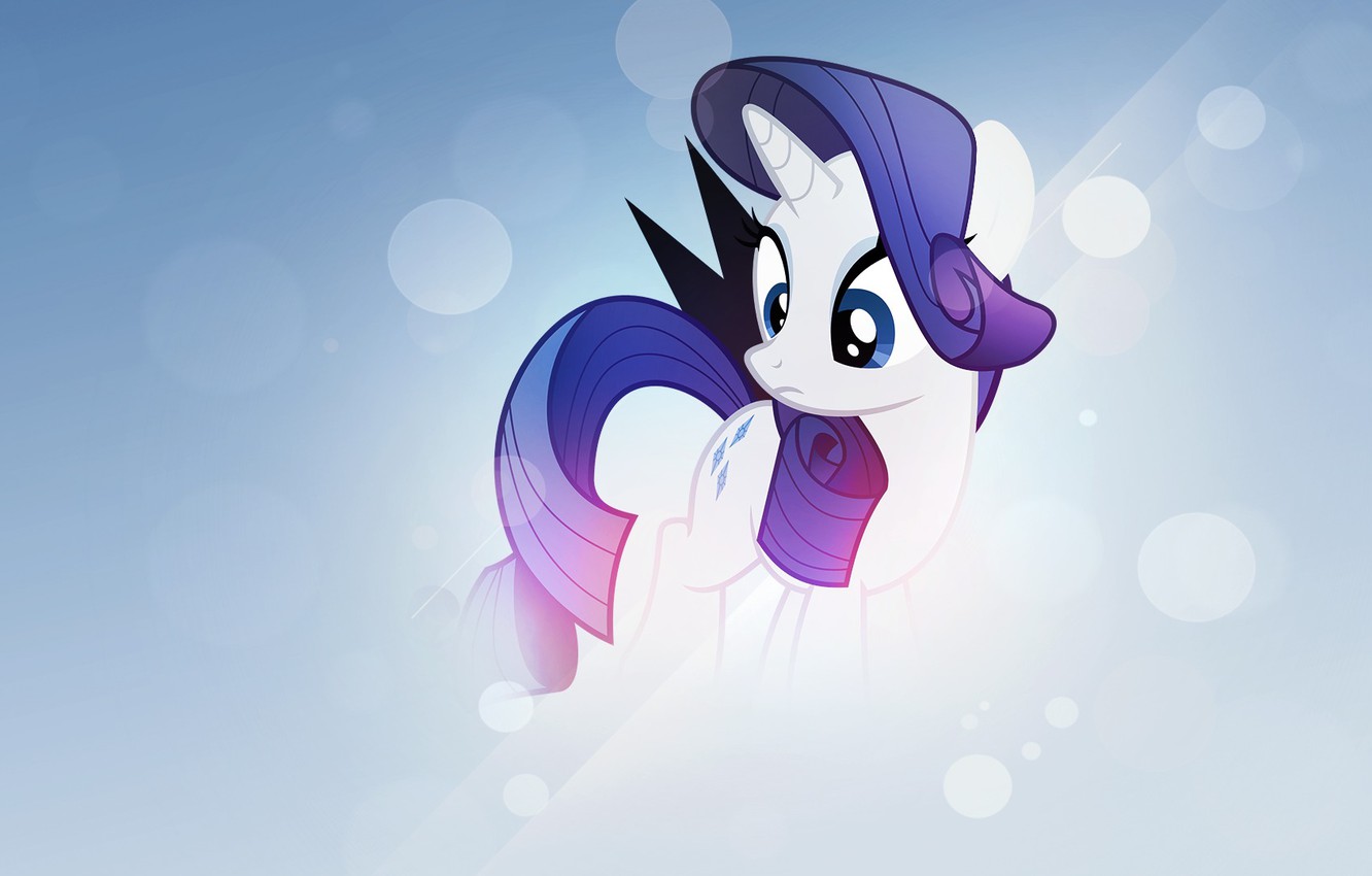 MLP Rarity Wallpapers - Wallpaper Cave