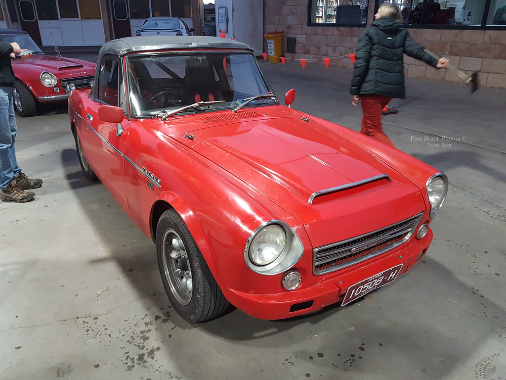 Datsun 2000 Roadster Wallpapers - Wallpaper Cave