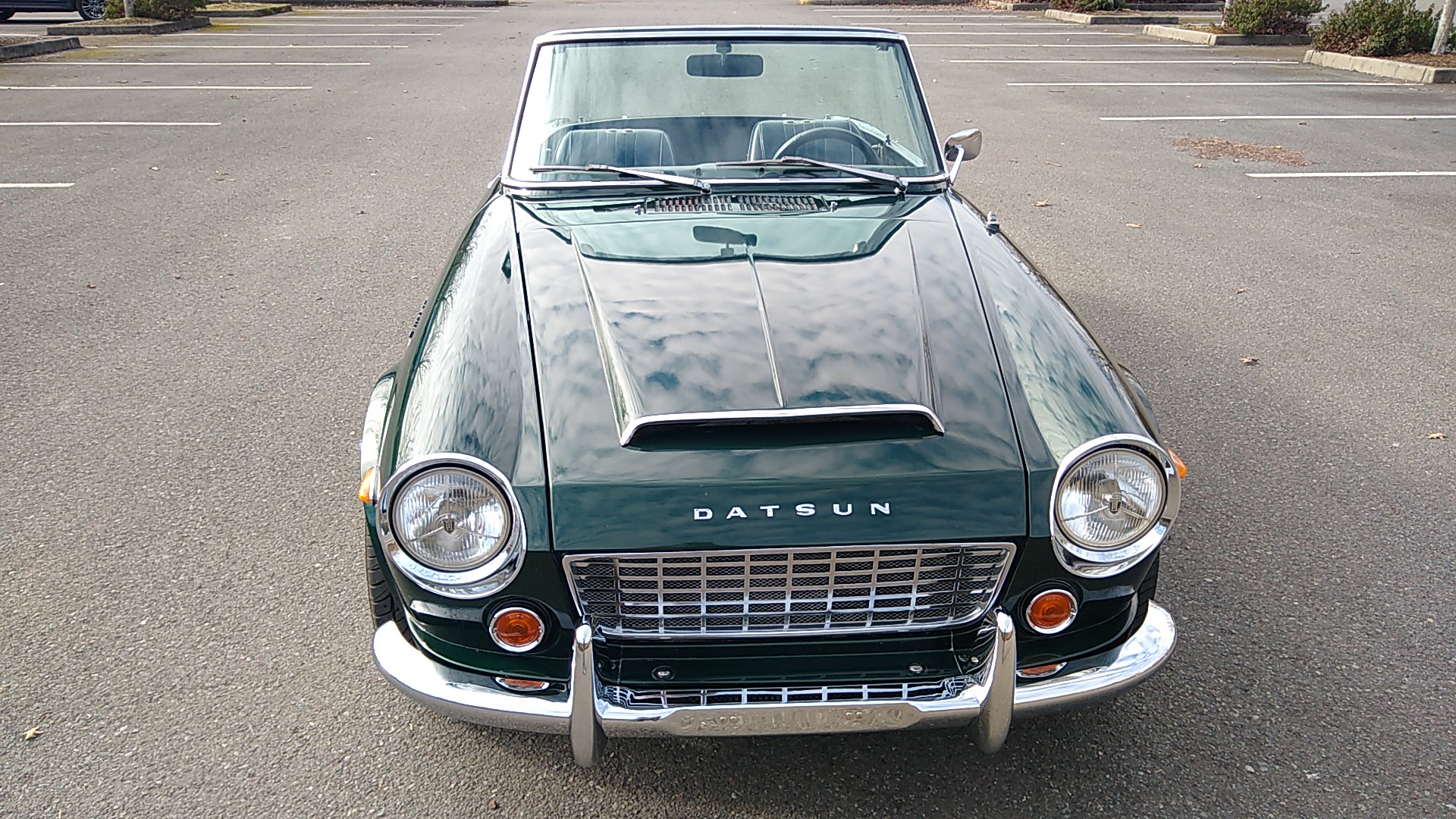 Datsun 2000 Roadster Wallpapers - Wallpaper Cave