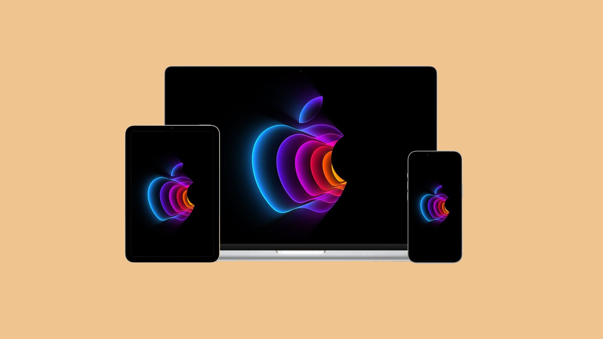 Logo Apple 2022 Wallpapers - Wallpaper Cave