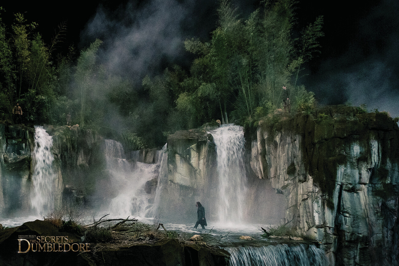 The Secrets Of Dumbledore Wallpapers - Wallpaper Cave