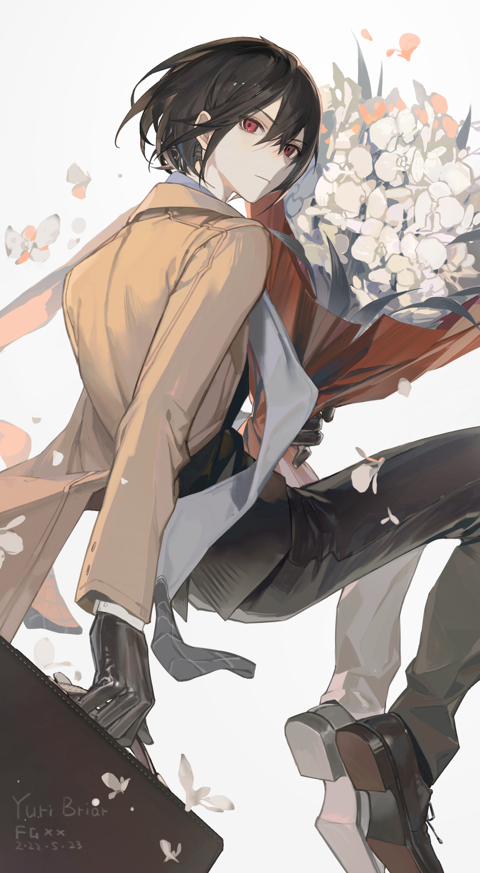 Yuri Briar Wallpapers - Wallpaper Cave