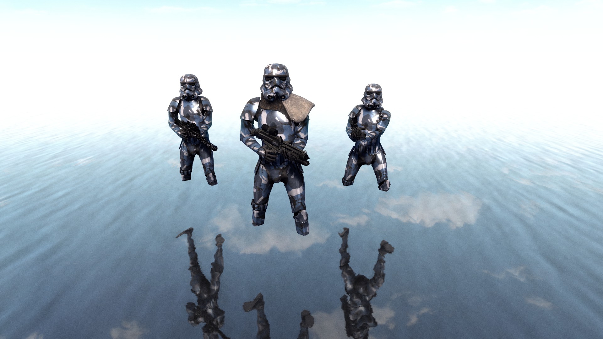 Imperial Navy Troopers Wallpapers - Wallpaper Cave