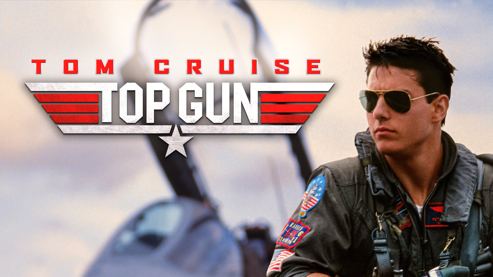 Top Gun Movie Logo Wallpapers - Wallpaper Cave