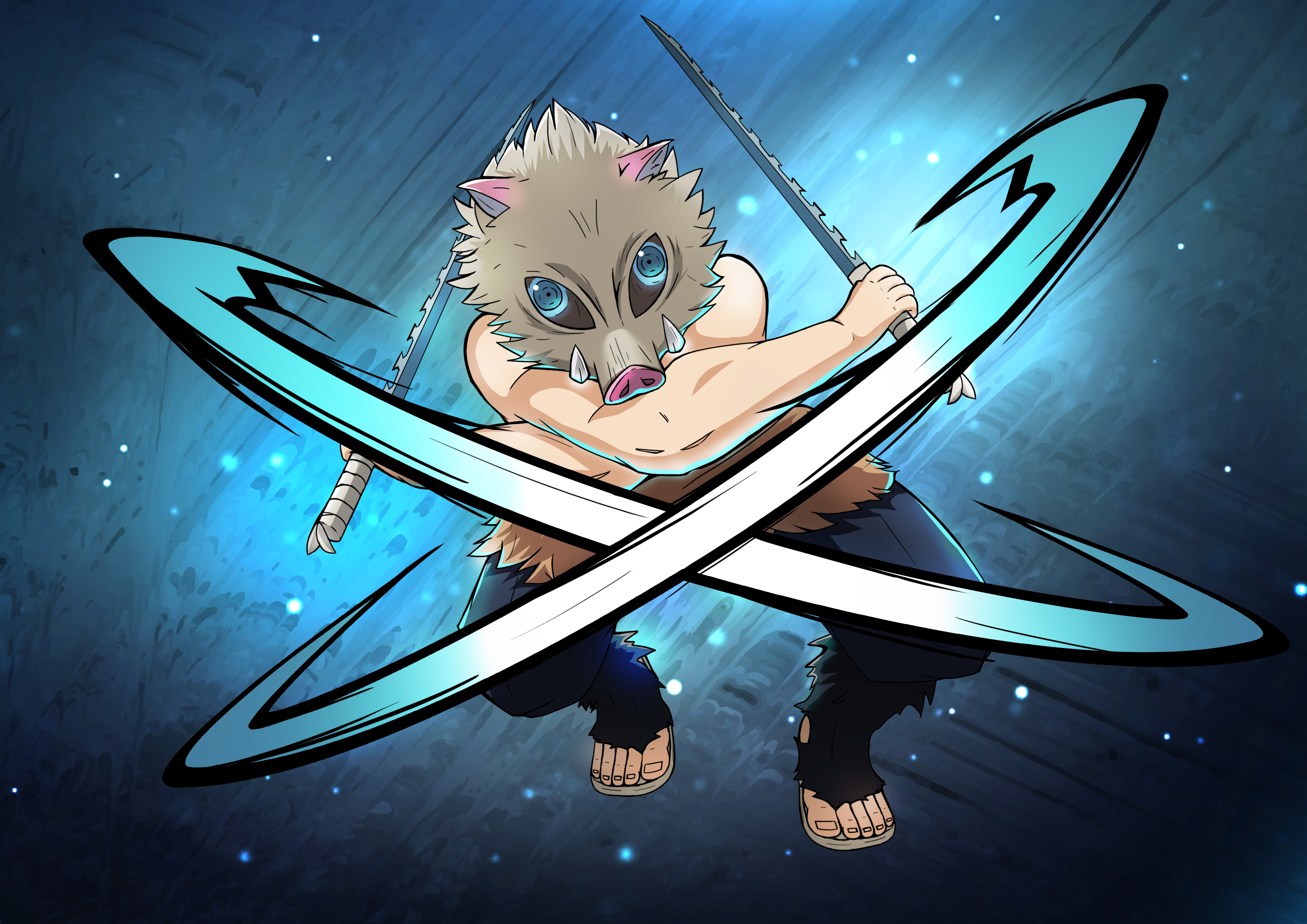 Inosuke PC 4k Wallpapers - Wallpaper Cave