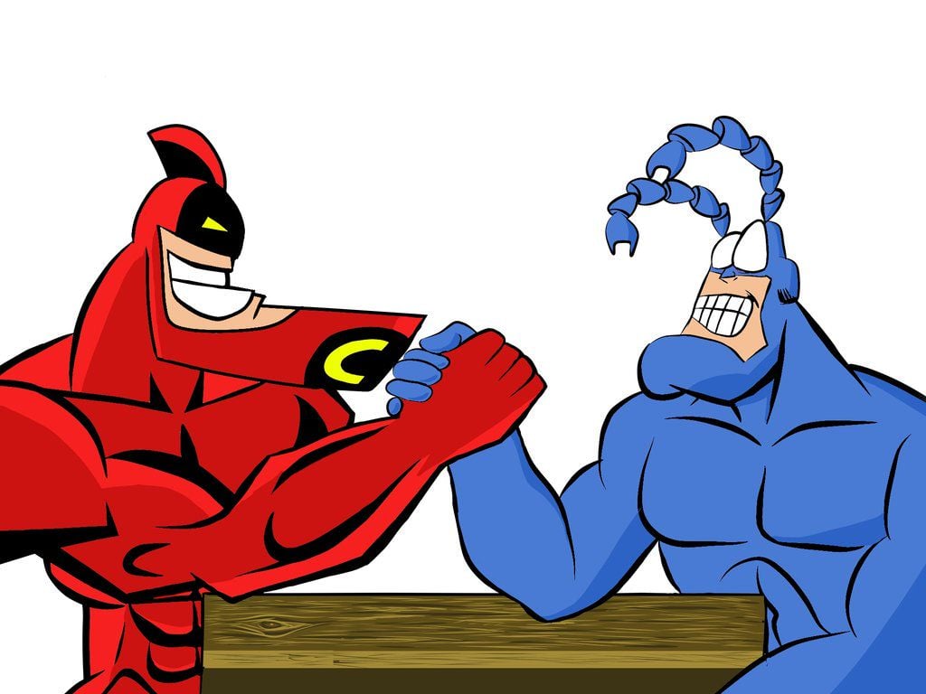 Crimson Chin Wallpapers - Wallpaper Cave