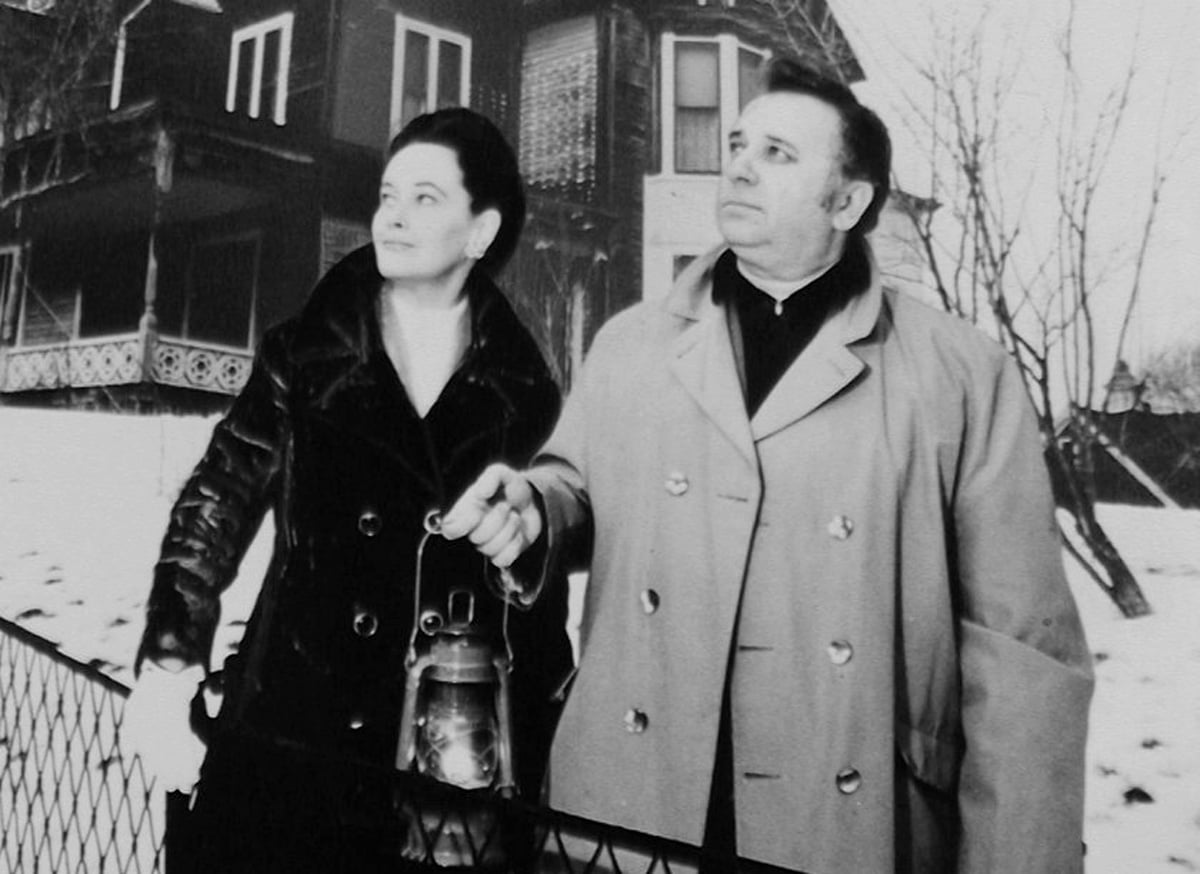 Ed And Lorraine Warren Wallpapers - Wallpaper Cave