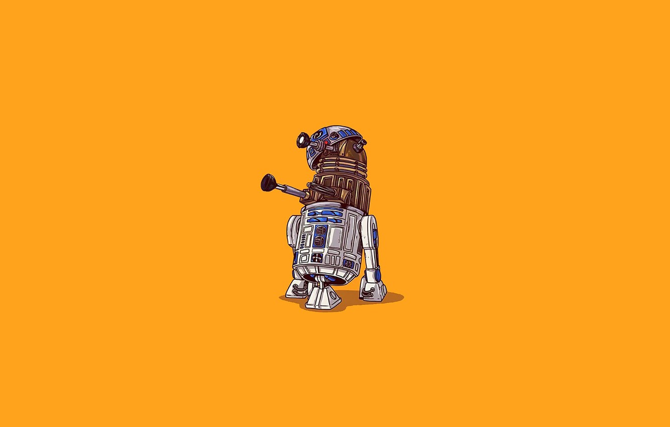 Star Wars R2D2 Wallpapers - Wallpaper Cave