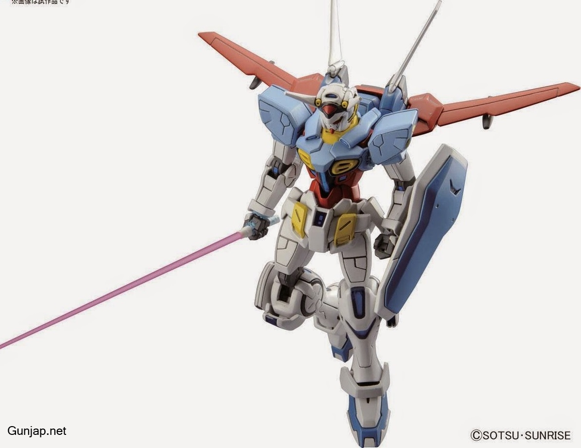 Gundam G-SELF Wallpapers - Wallpaper Cave