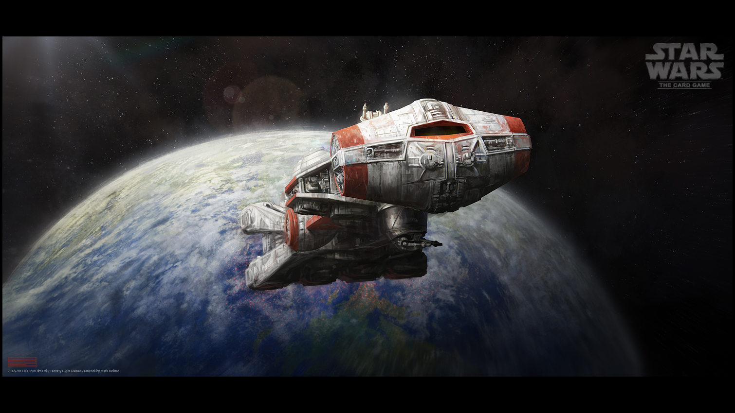 Star Wars Alderaan Wallpapers - Wallpaper Cave