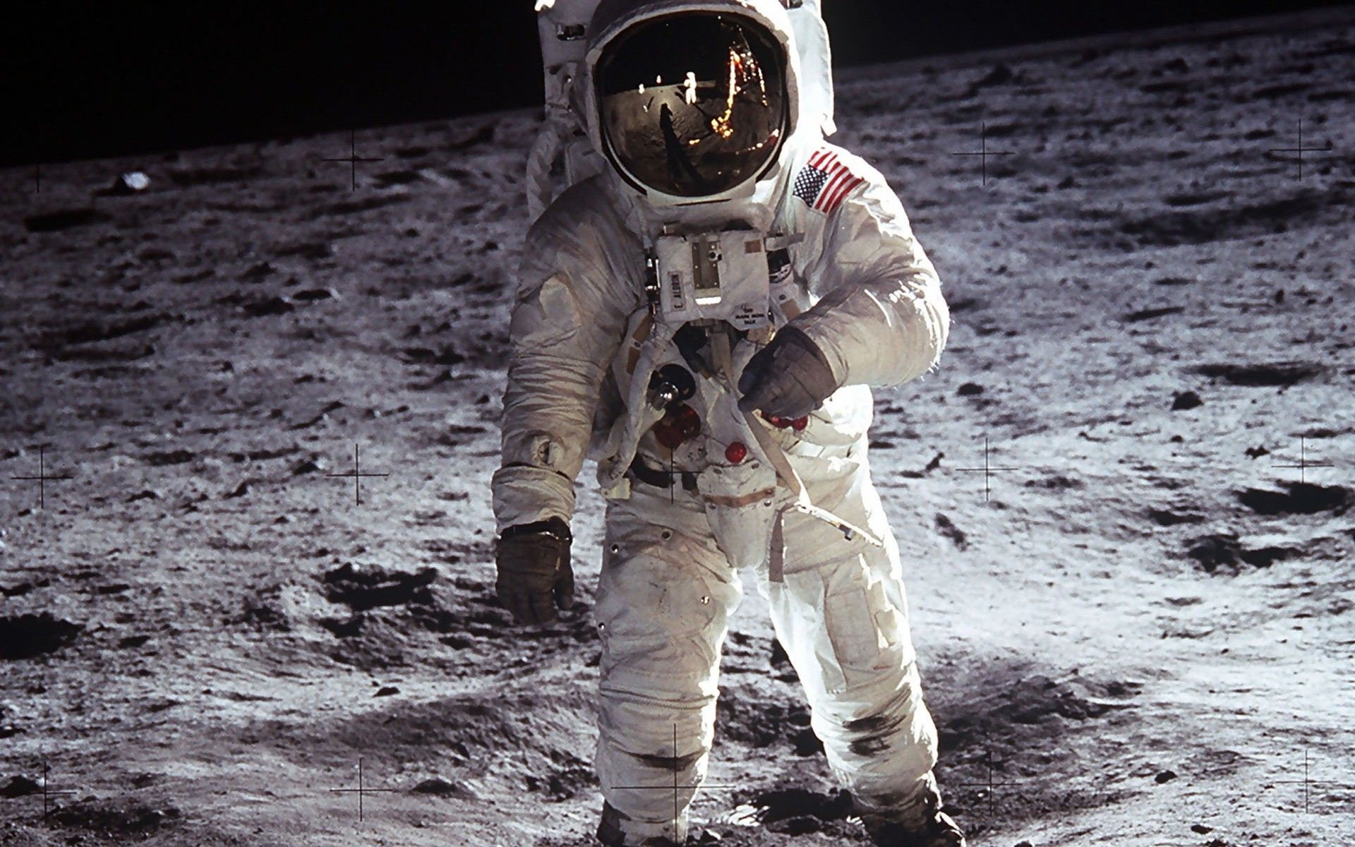 Moon And Man Wallpapers - Wallpaper Cave