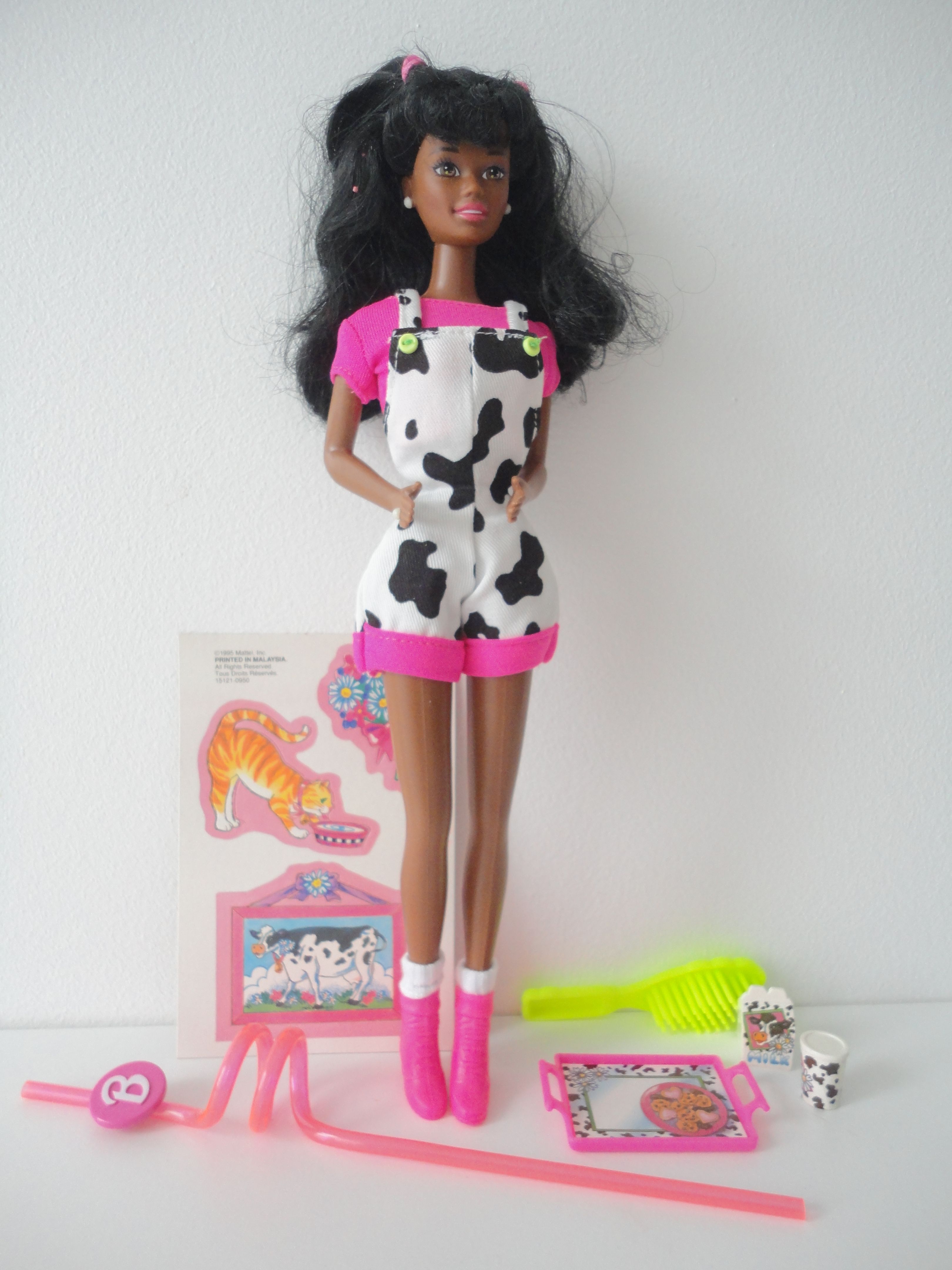 Christie Barbie Wallpapers - Wallpaper Cave