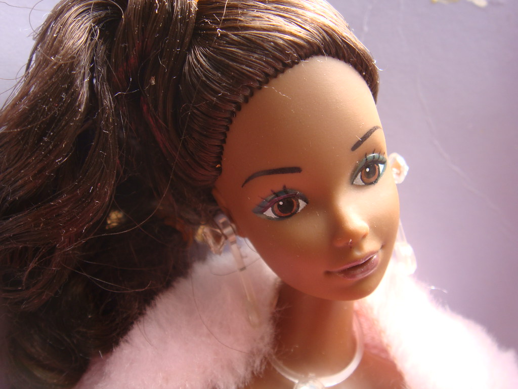 Christie Barbie Wallpapers - Wallpaper Cave