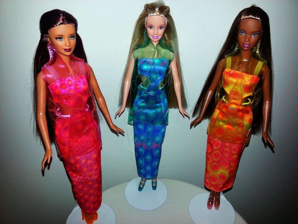 Christie Barbie Wallpapers - Wallpaper Cave