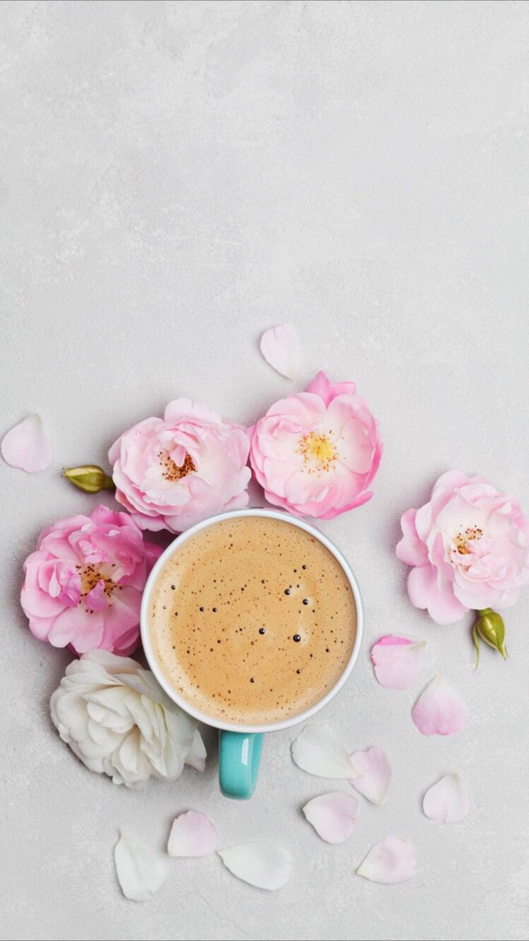 Aesthetic Spring Coffee Wallpapers - Wallpaper Cave