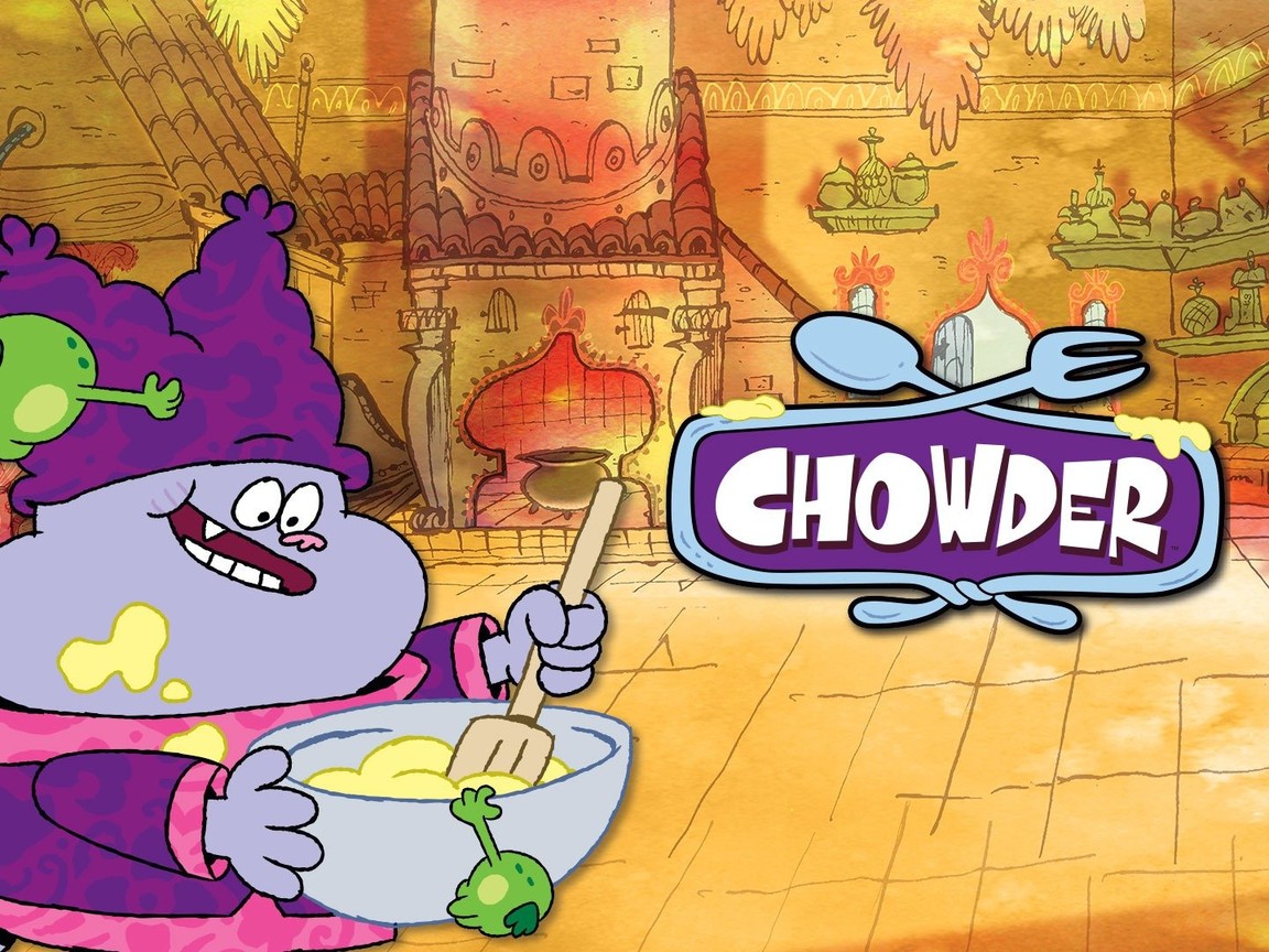 Chowder The Lollistops Wallpapers - Wallpaper Cave