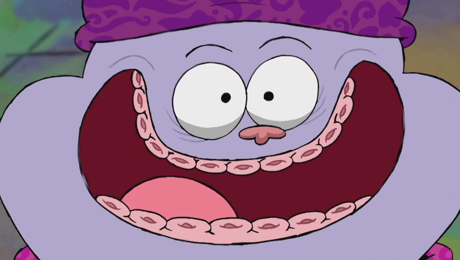 Chowder The Lollistops Wallpapers - Wallpaper Cave