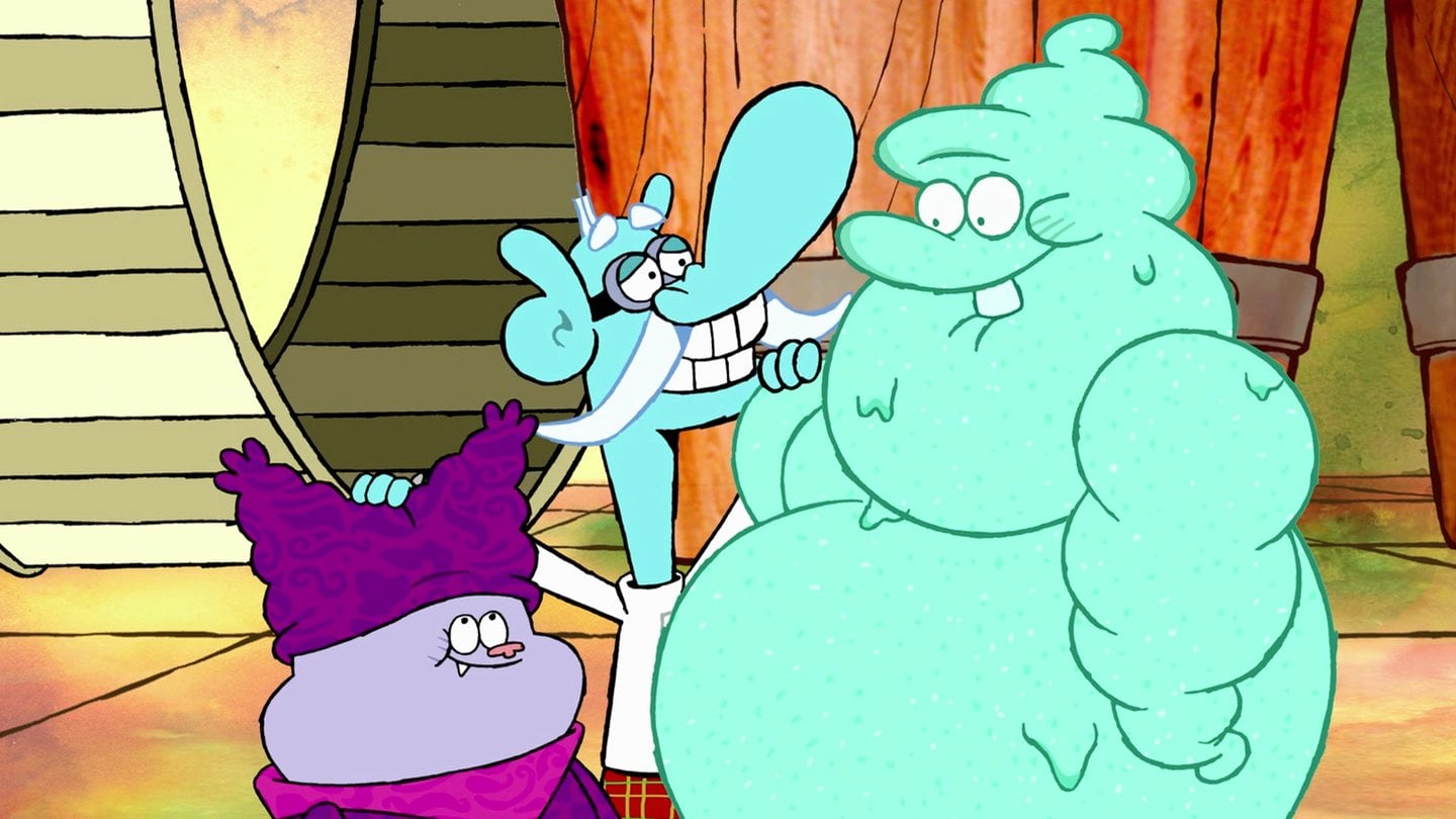 Chowder The Lollistops Wallpapers - Wallpaper Cave