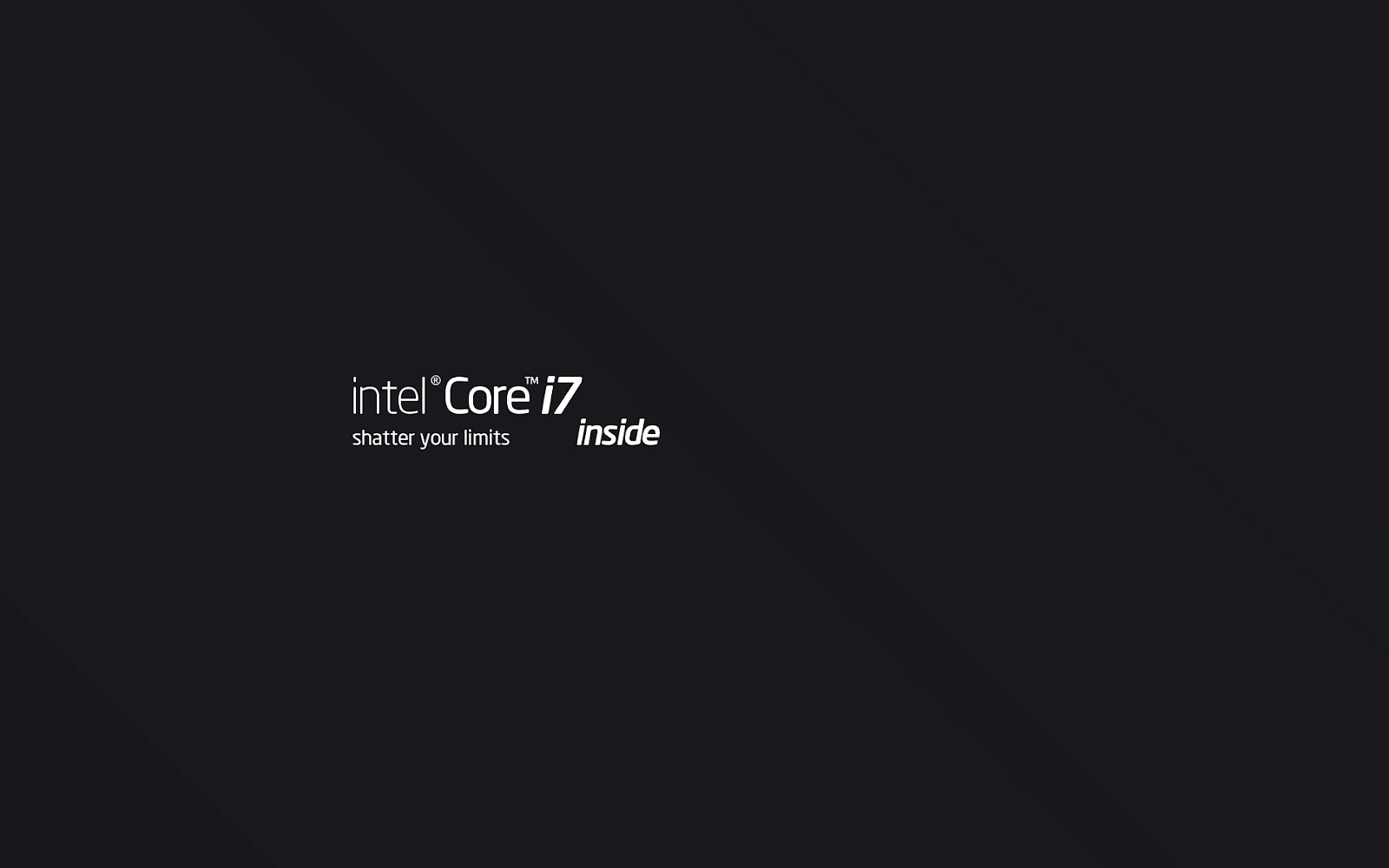 Intel Core I7 Wallpapers - Wallpaper Cave