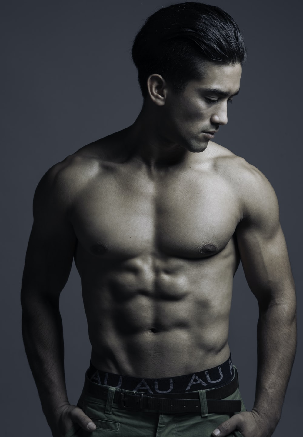 Body Abs Wallpapers - Wallpaper Cave