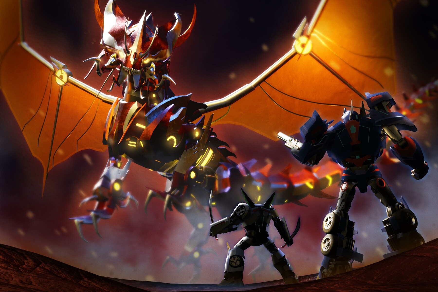 Predacon Wallpapers - Wallpaper Cave