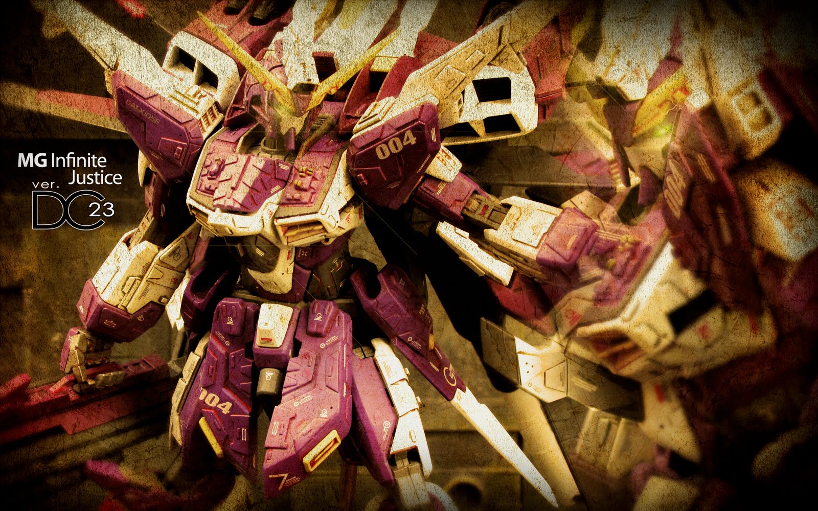 Infinite Justice Wallpapers - Wallpaper Cave