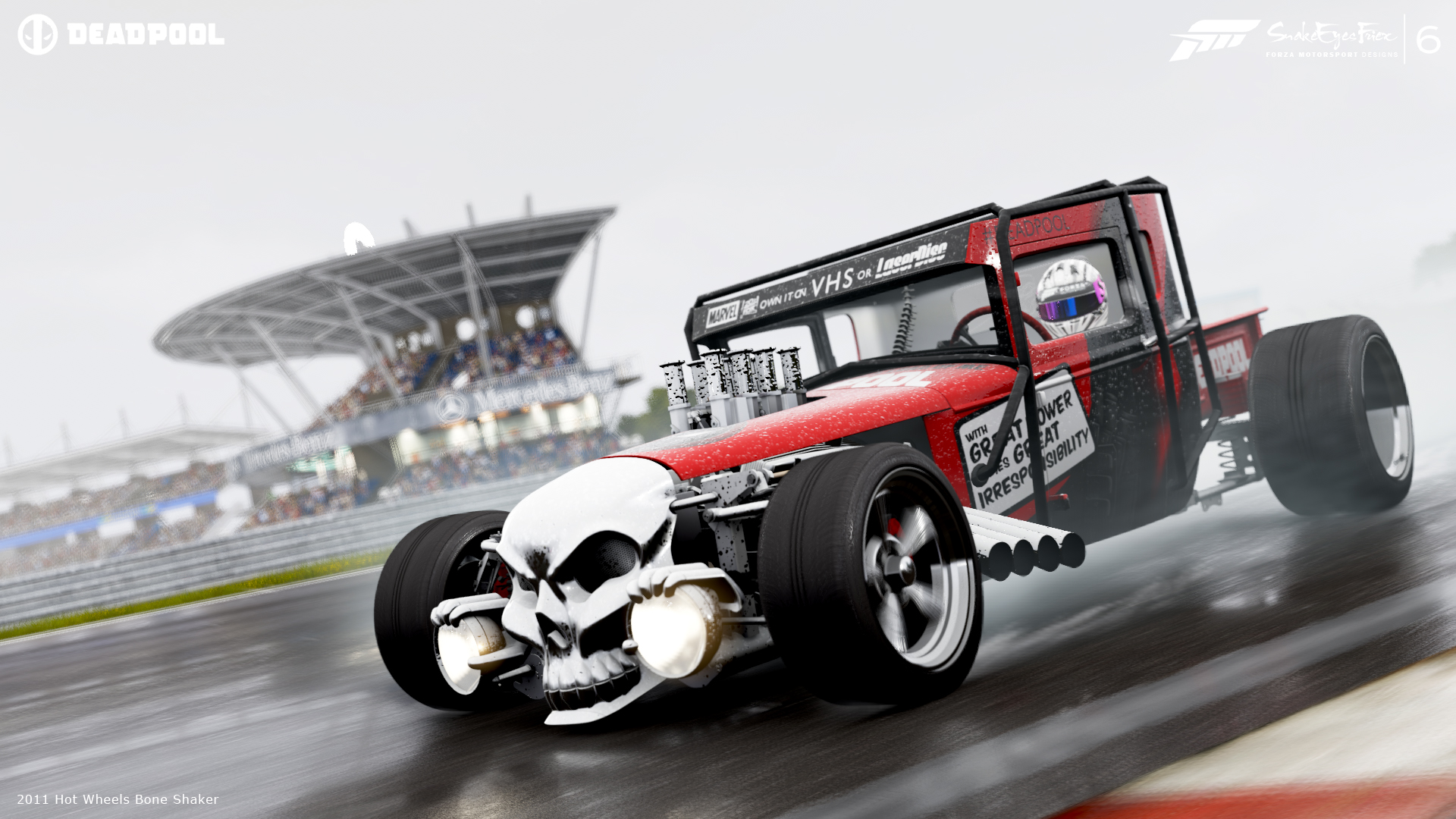 Bone Shaker Wallpapers - Wallpaper Cave