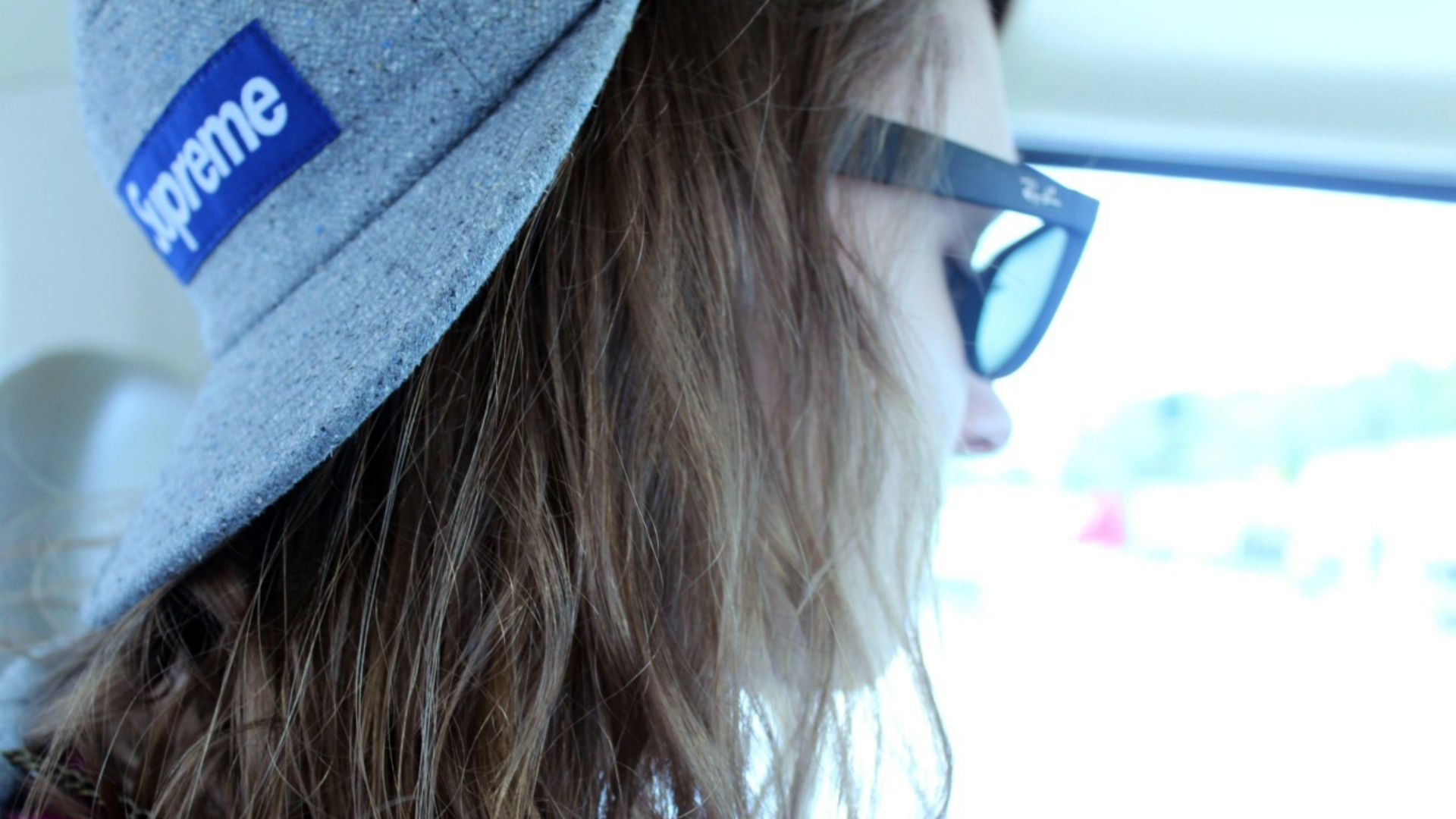 Girl With Cap Wallpapers - Wallpaper Cave