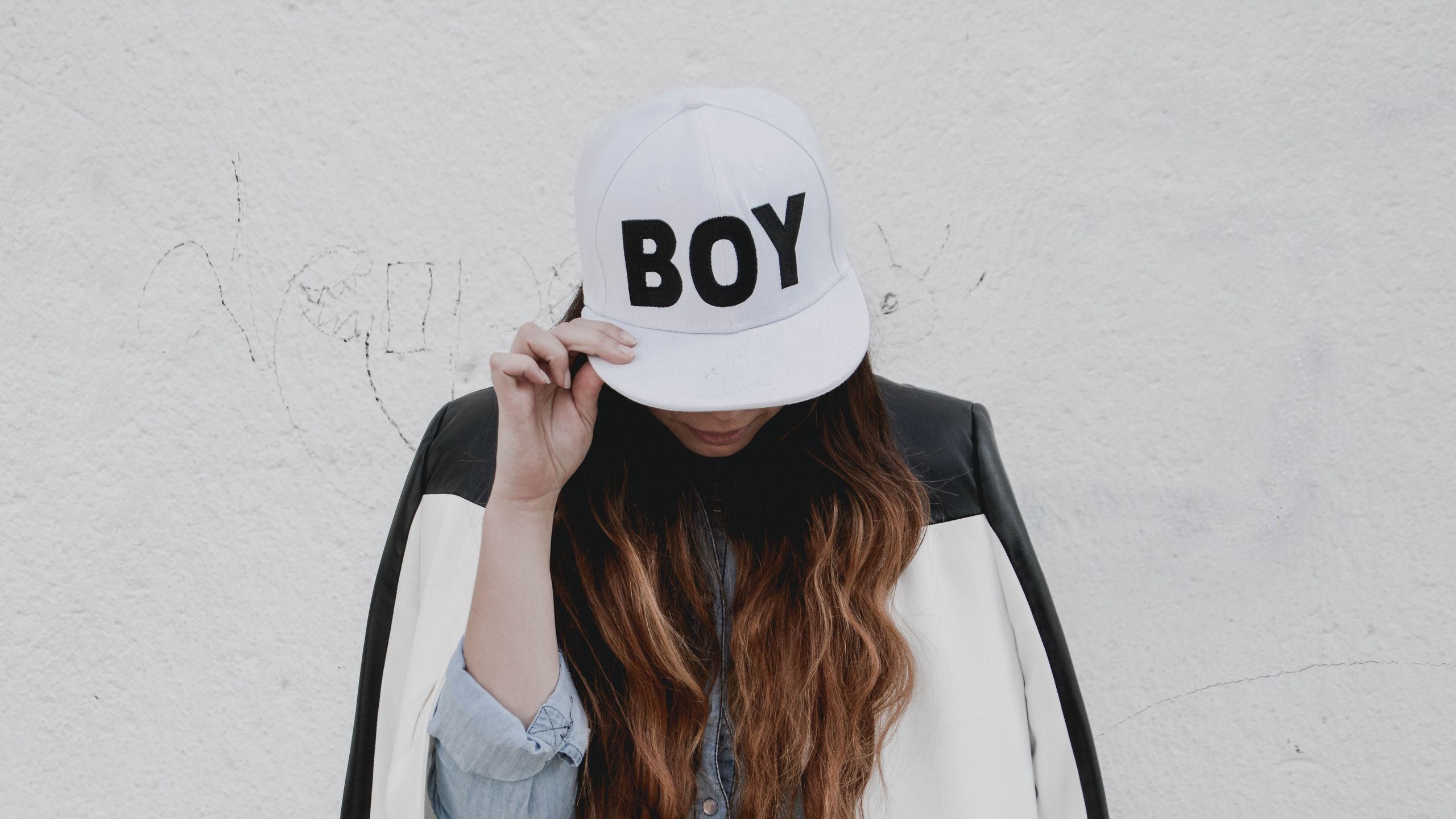 Girl With Cap Wallpapers - Wallpaper Cave