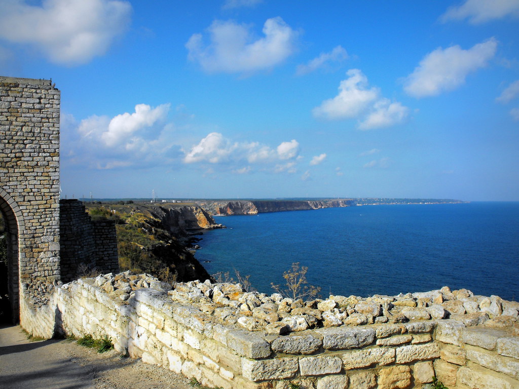 Cape Kaliakra Wallpapers - Wallpaper Cave