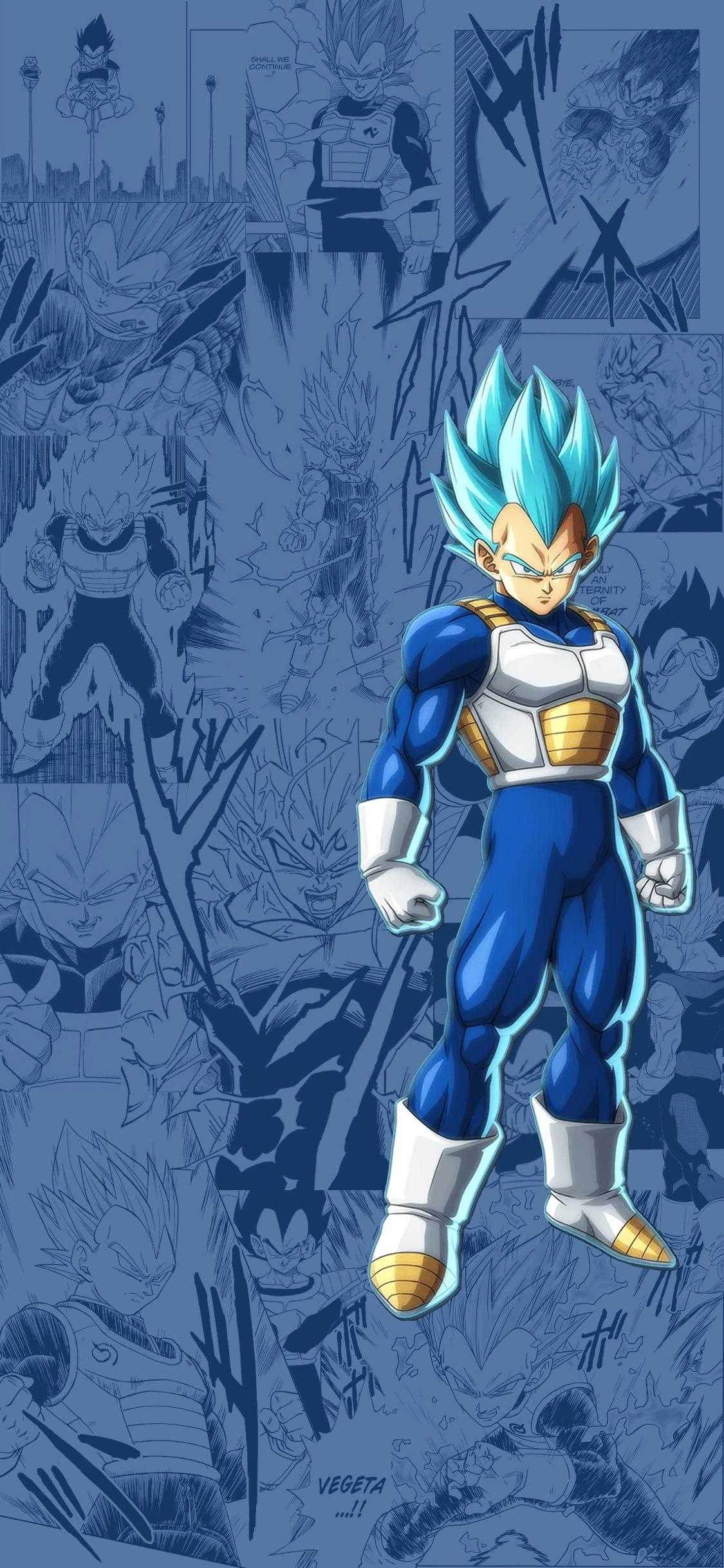 Mobile Vegeta HD Wallpapers - Wallpaper Cave